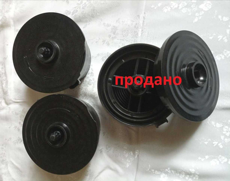 Принадлежности для фотопечати: бачки, рамки, тросик