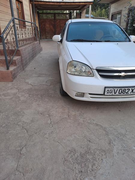 Lacetti. OPTRA 1.6