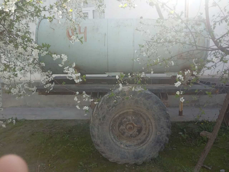 Suv bo'chka shestrna