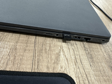 Dell Latitude 3510 Core i3-10110U Ram 4GB