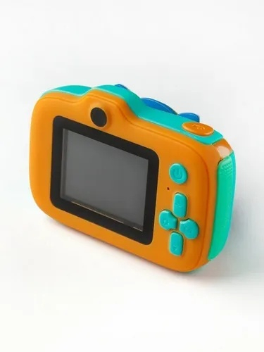Детский фотоаппарат KIDS CAMERA