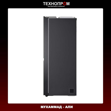 Купить холодильник LG GC-X257CAEC (Side by Side 647L)