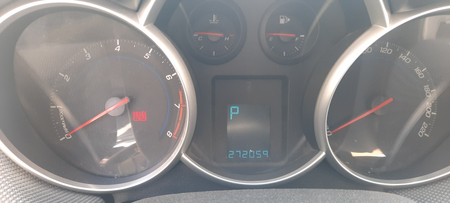 Lacette Cruze 1.6 2009 yil