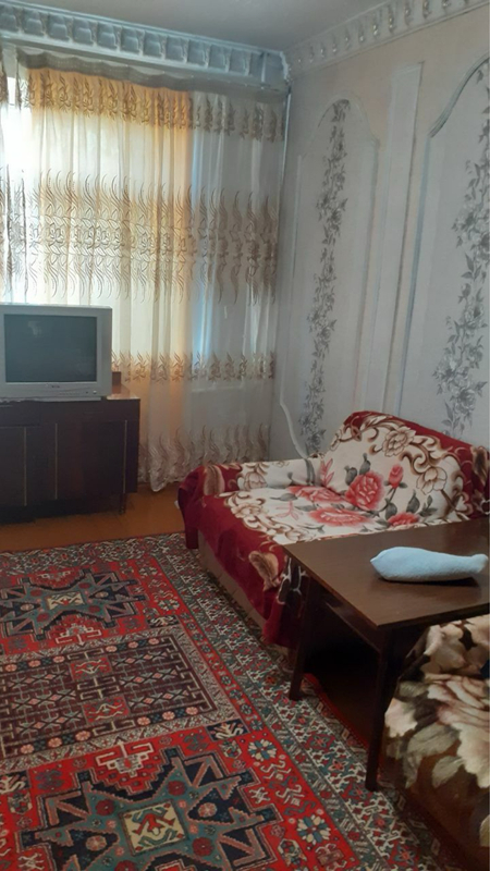Сдаётся 1 комнатная квартира в Чирчике