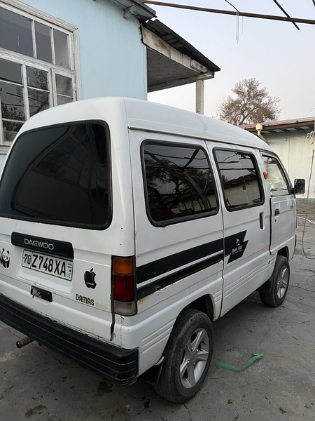 Damas sotiladi yili 1998