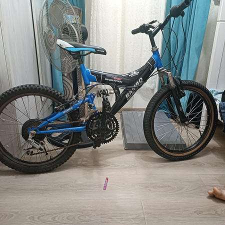 Продаётся велосипед