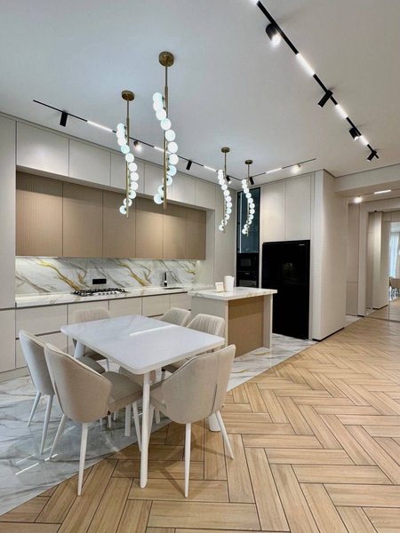 НОВОСТРОЙКА 
ЖК Tiara Residence 
4/4/10