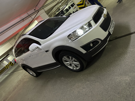 Captiva 3 2015 tozza