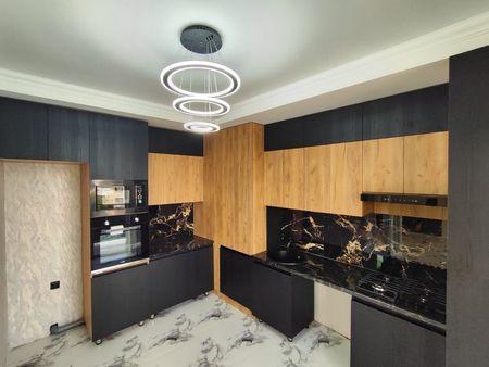 3-комнатная квартира, 61 м² + терраса 9 м², ЖК 