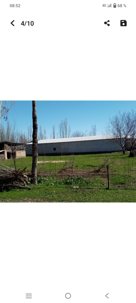 Учаска сатилади 6 сотик