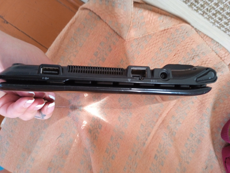 Ноутбук SAMSUNG NC 110