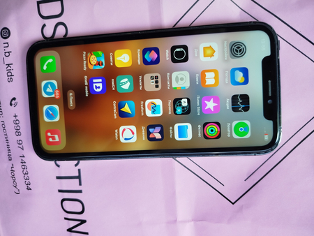 Samsung a32 yangi xolatda