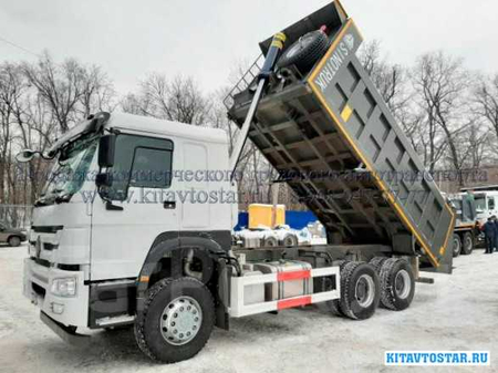 Самосвал HOWO HW76 6x4 - 20 тонн Variantga yillik 8% ulgurib qoling