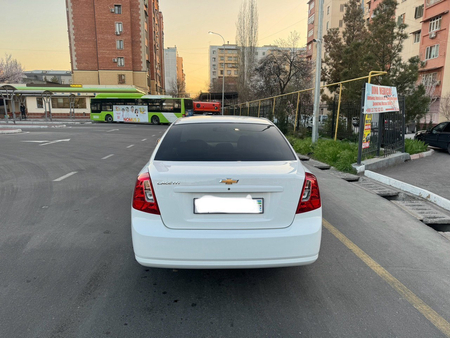 Gentra 3 A/T full lyuk, Abs, magnitafon bor