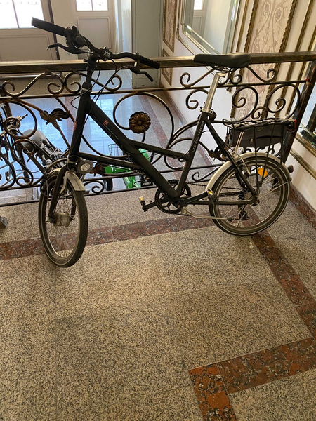 Велосипед Heros Lombardia (Germany)