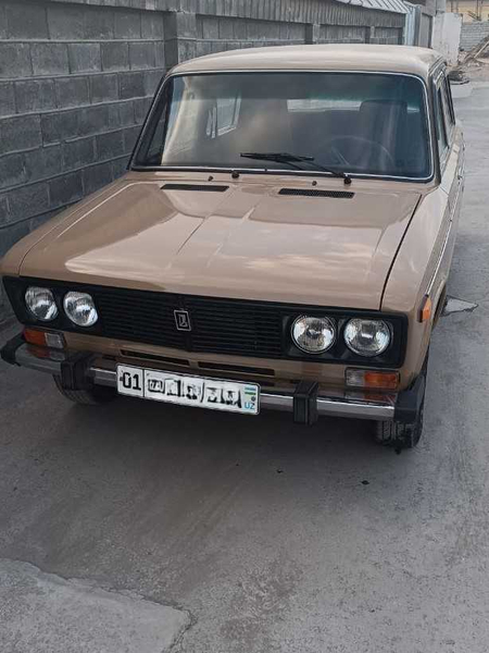 VAZ 2106 Жигули бензин