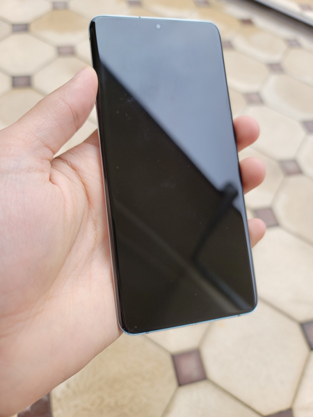 Samsung Galaxy S20 Plus 5G. Snapdragon 865. OzU 12/256 GB. Garantya !