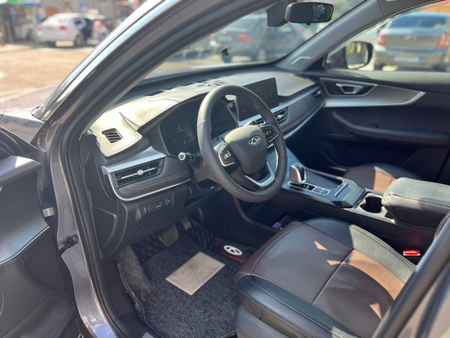 Chery Tiggo 7 Pro Luxury 2023 грд