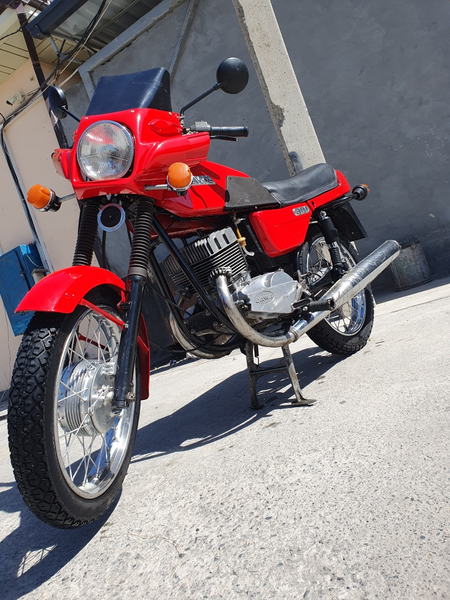 Продаётся ЯВА 350