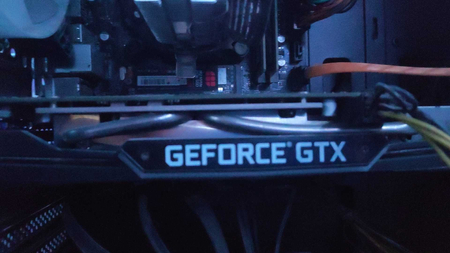 Gtx 1660Ti 6gb и Asus RX 5600XT 6gb