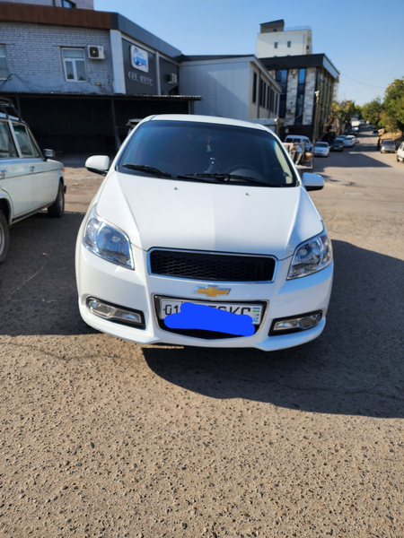 chevrolet nexia 3