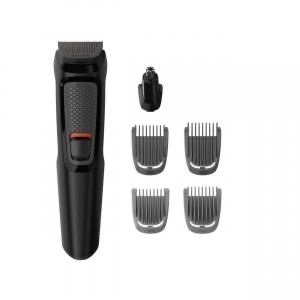 Мультитриммер Philips MG3710 6 в 1 для стрижки волос на лице