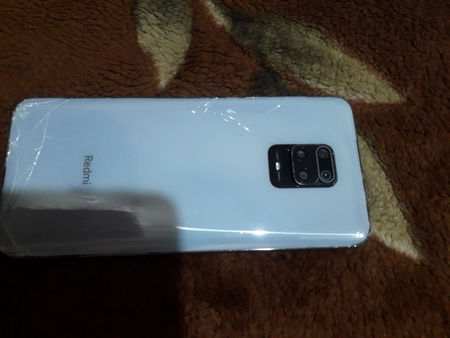 Redmi note 9 pro