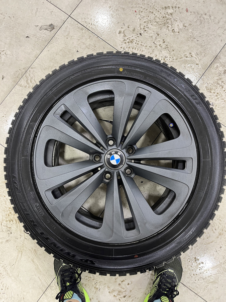 BMW 750 diska balon