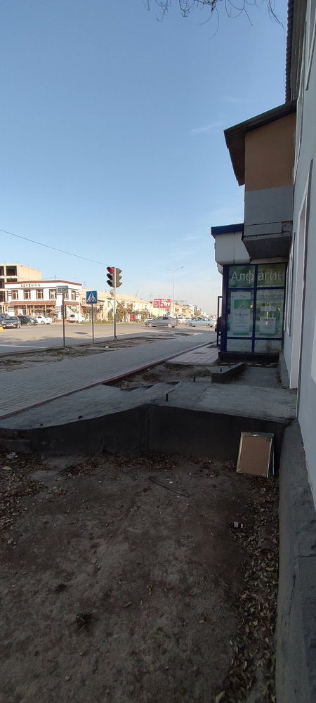 Yangi bozor chorraxasidan ijaraga dukon beriladi