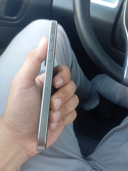 Iphone 15 pro max 256 Dual sim