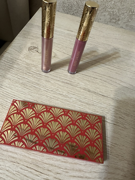 Новые тени от Estee Lauder оригинал
