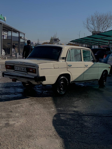 Vaz 2106 xolati alo