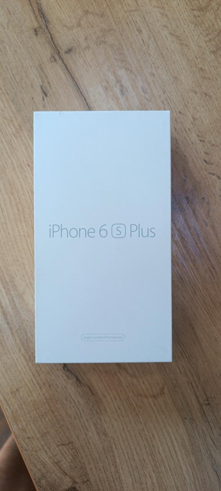 iPhone 6 S plus  янги, холати аъло