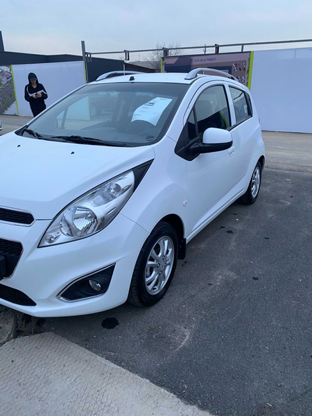 Chevrolet Spark 4 Позиция 2019 год