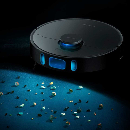 Xiaomi Dreame Bot L10 Pro Mop. Сухой влажный робот пылесос.