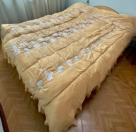 Покрывало на кровать
