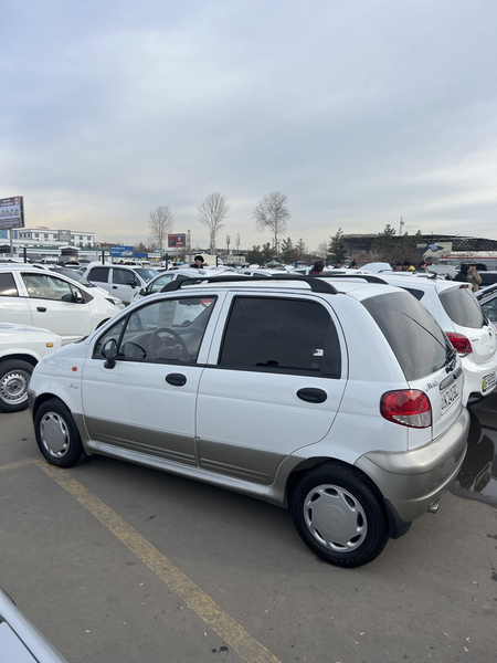 Matiz Best 2006 yil 80,000 probeg ( kop vaqt yotgan)