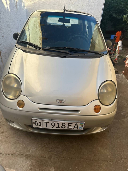 Matiz srochno sotiladi