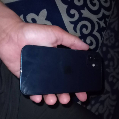 Iphone 12 | paket olingan telefon