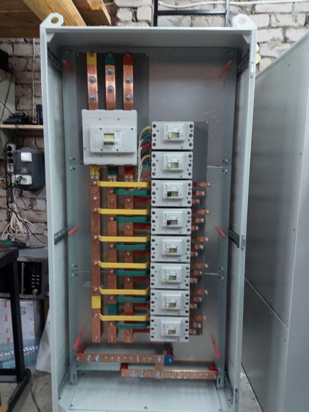 Sifatli elektrik xizmati 24/7