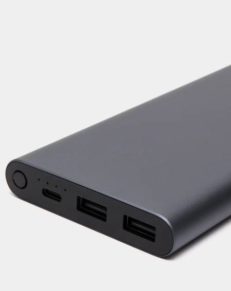 Power bank Mi original 10.000mah wireless fast charge