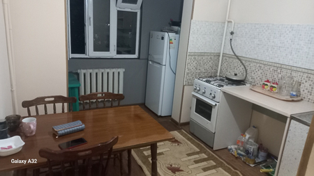 Сдаётся 1км квартира Кадышева