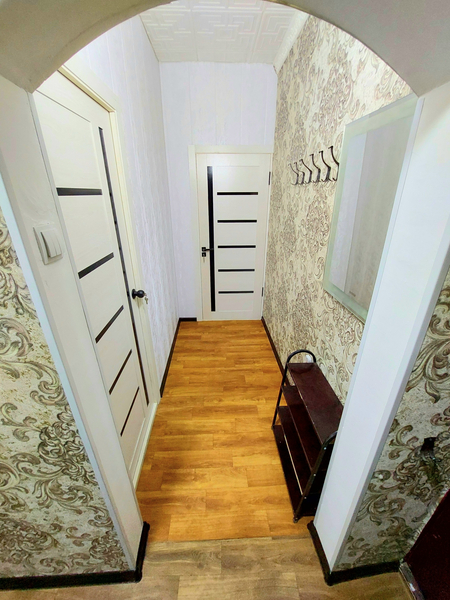 Продам свою 1-2/1/9 Яшнабадский район тузель 1.Евроремонт. Фран.планир