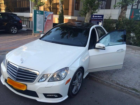 Mercedes Benz e350