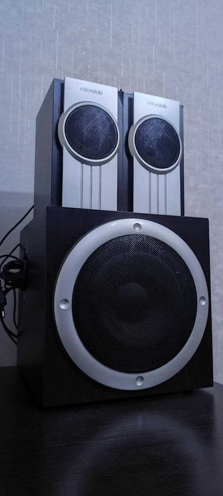 Колонки microlab TMN 1