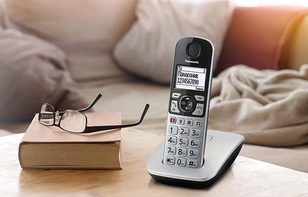 Telefon Panasonic KX-TGE510RUS