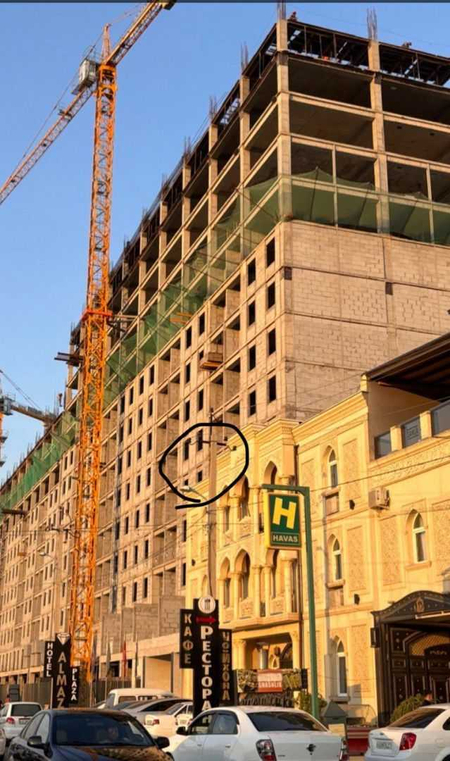 Продаётся студия 228.45 м² в новом жилом комплексе Яшнабад (J2930)