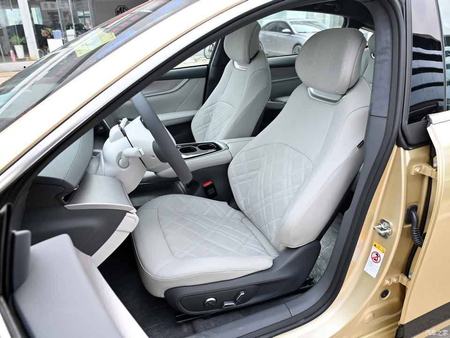 Gonzo Motors - Changan Qinyuan A07