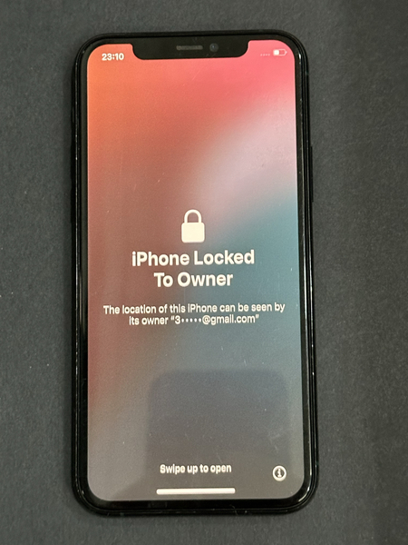 iPhone 11 pro icloud srochno
