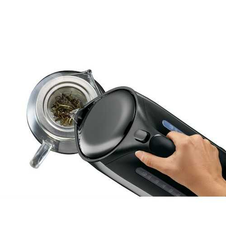 Чайник Braun ID Breakfast Collection WK5110 черный